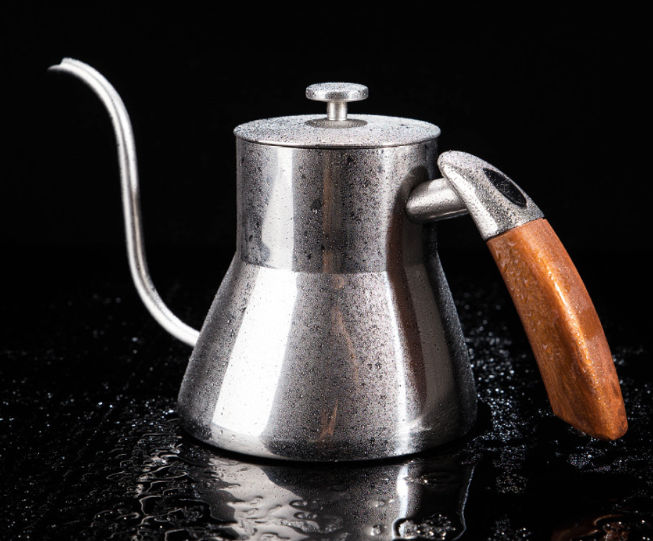 Coffee Competition Brewing Kettle 304 Stainless Steel 800ML ...