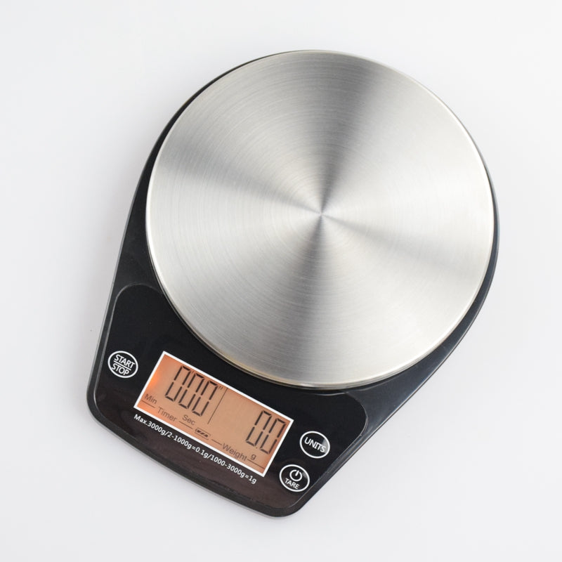 Mini V60 Coffee Drip Scale with Timer – BaristaSpace Espresso Coffee ...